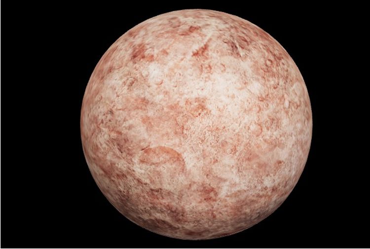 Ditemukan Bersama Eris, Inilah 10 Fakta Menarik Planet Kerdil Makemake ...