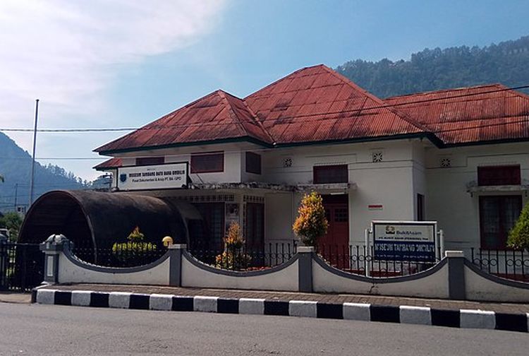 10 Fakta Tambang Batu Bara Ombilin, Warisan Budaya UNESCO dari ...