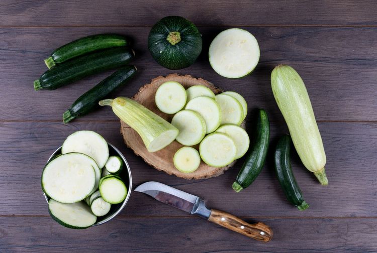 Sering Dianggap Sama, Ini Perbedaan Timun dan Zukini Serta Manfaatnya ...
