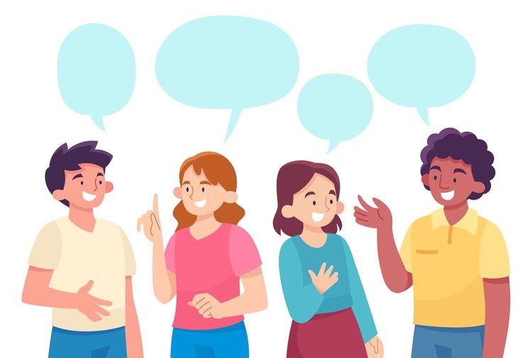 10 Sikap Penting Saat Berbicara dengan Orang Lain yang Baik, Materi ... 10 Sikap Penting Saat Berbicara dengan Orang Lain yang Baik, Materi ...