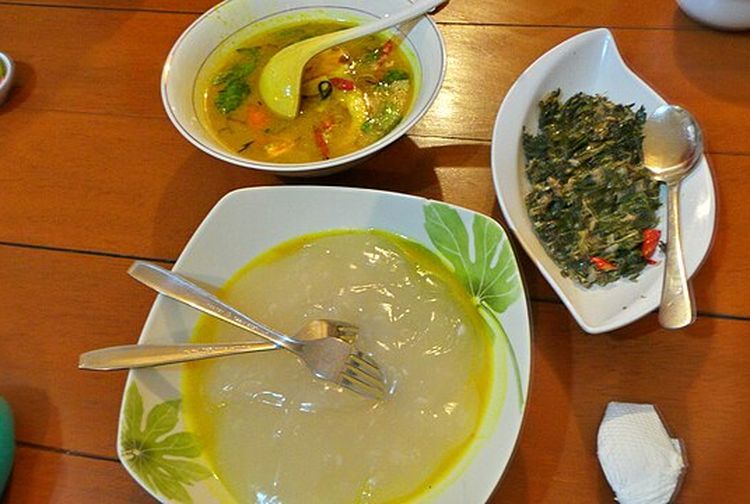 Termasuk Kuliner Tertua, Sejak Kapan Orang Papua Makan Papeda? # ...