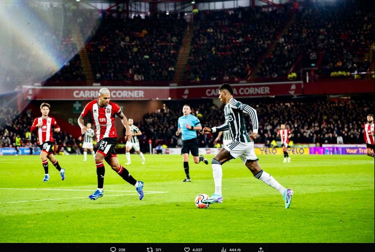 Man United vs Copenhagen: Head to Head dan Link Live Streaming - Kids