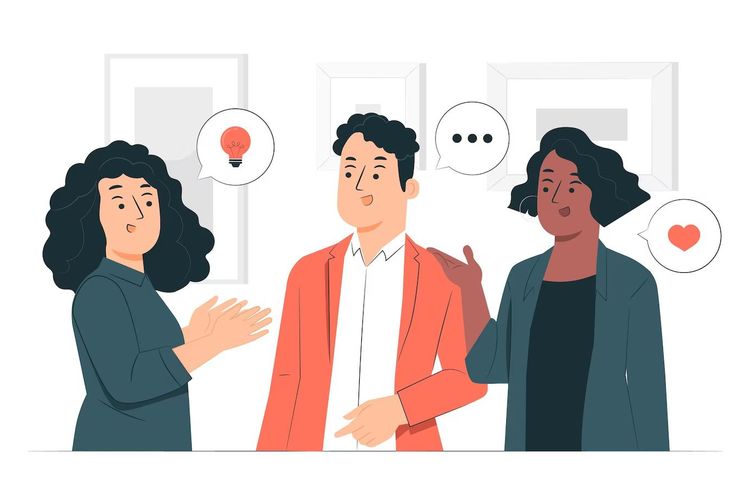 Mengenal Pengertian dan Contoh Teks Diskusi dalam Bahasa Indonesia - Kids