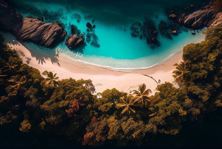 15 Fakta Menarik Laut Karibia, Laut Tropis dengan Terumbu Karang yang ...