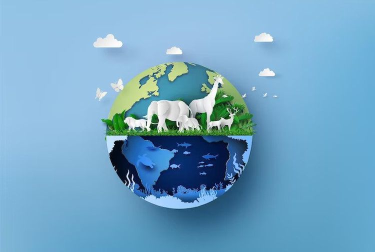 Macam-Macam Ekosistem dan Anggotanya, Materi IPAS Kelas 3 SD - Kids