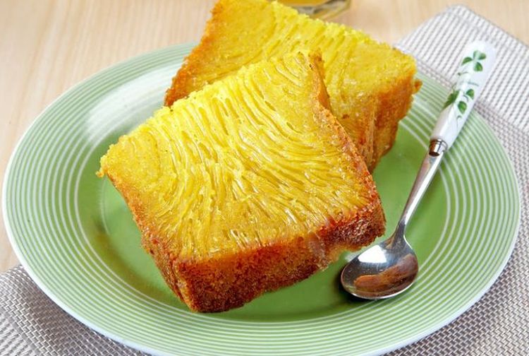 10 Fakta Menarik Bika Ambon, Kue Kenyal dan Manis dari Medan - Kids