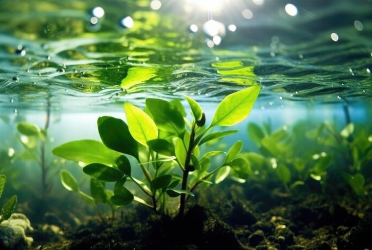 Peranan Tumbuhan Air dalam Ekosistem dan Contohnya, IPAS Kelas 3 SD - Kids