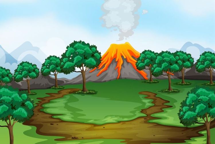 Perubahan Lingkungan karena Faktor Alam, Materi IPAS Kelas 6 SD - Kids