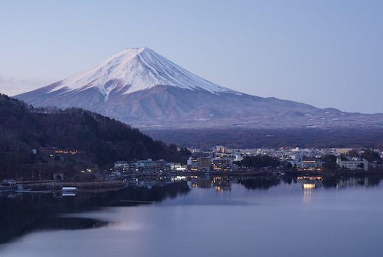15 Fakta Menarik Gunung Fuji yang Dianggap Sebagai Situs Budaya oleh ...