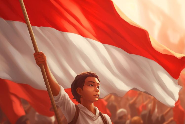 7 Cara Para Pahlawan dalam Mengusir Penjajah di Indonesia - Kids