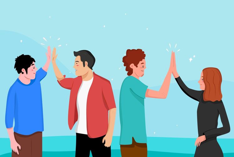 Cara Penggunaan dan Contoh Greeting Formal dan Informal dalam Bahasa ...