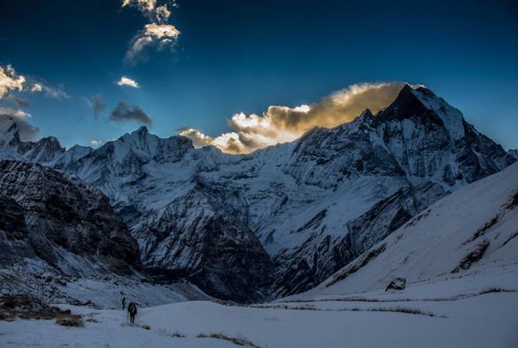 13 Fakta Menarik Gunung Annapurna di Nepal yang Mustahil Ditaklukkan ...