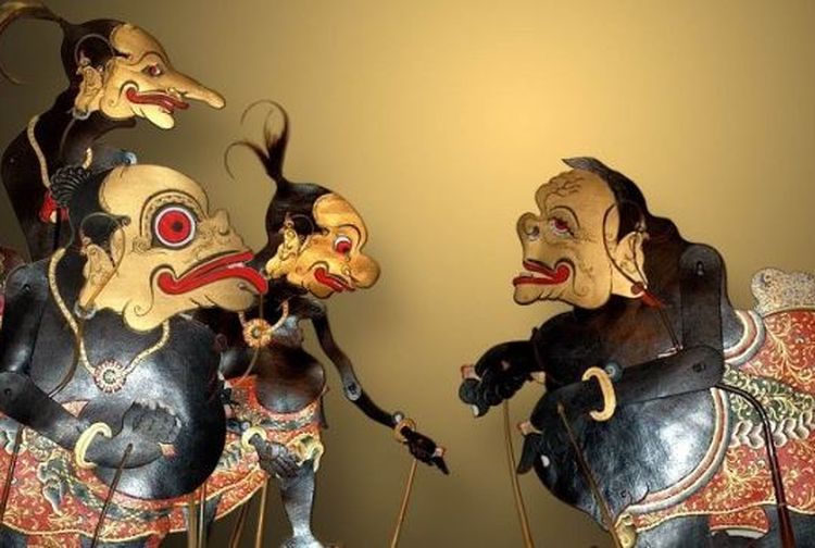 Ada Semar hingga Bagong, Ini 4 Tokoh Punokawan dalam Perwayangan ...