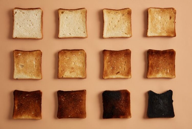 Makanan Gosong Disebut Baik untuk Obati Maag, Bagaimana Kata Dokter? - Kids