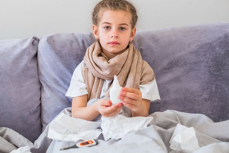 Mengenal Gejala TBC pada Anak dan Cara Pengobatan yang Tepat - Kids