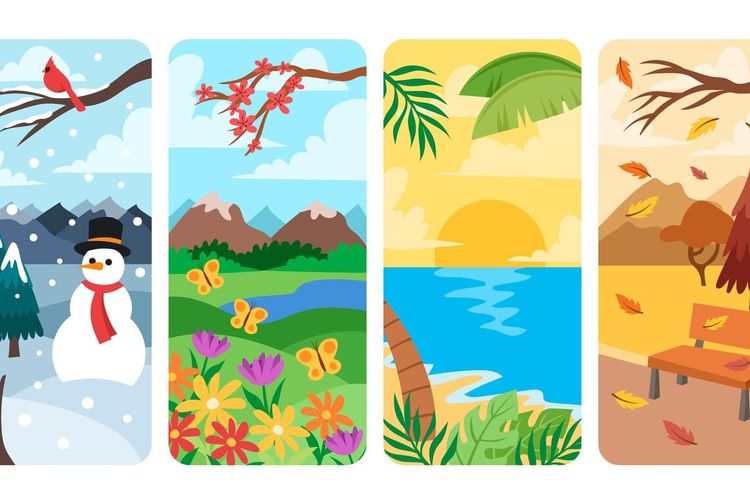 Apa yang Dimaksud Musim Pancaroba dan Ciri-cirinya? Ini Penjelasannya ...