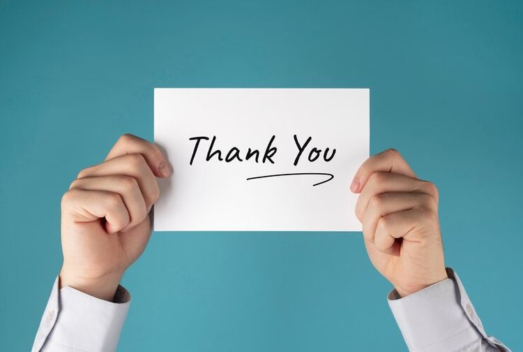 Berbagai Cara dan Istilah untuk Bilang 'Thank You' dalam Bahasa Inggris ...