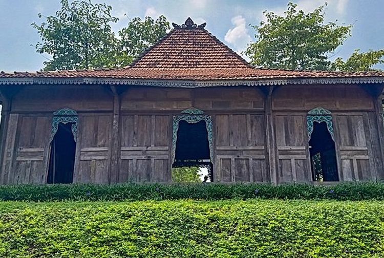 4 Keunikan Rumah Adat Joglo serta Filosofi dan Maknanya, Apa Saja ...