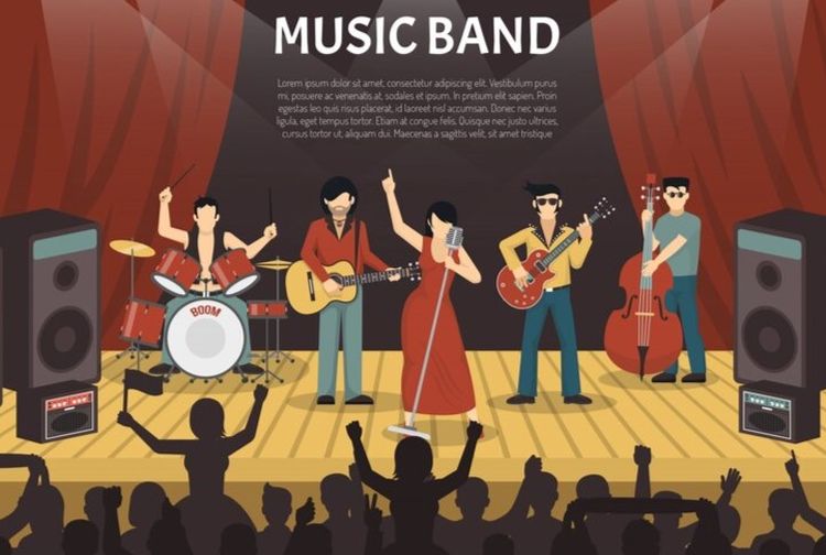 8 Manfaat Pertunjukan Musik Sekolah bagi Siswa, Apa Saja? - Kids