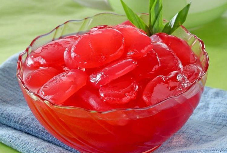 5 Jenis Manisan Khas Lebaran, dari Buah Pepaya Hingga Buah Salak - Kids