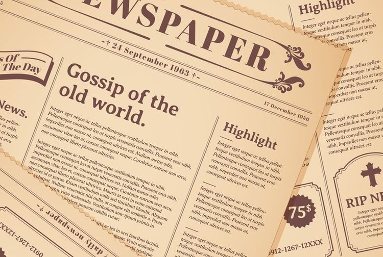 Mengenal Teks Berita yang Faktual dan Aktual, Bahasa Indonesia Kelas ...