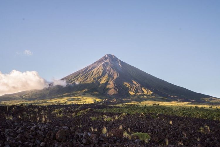 Mengenal Bagian-Bagian Gunung, Kubah Lava hingga Kaki Gunung - Semua ...