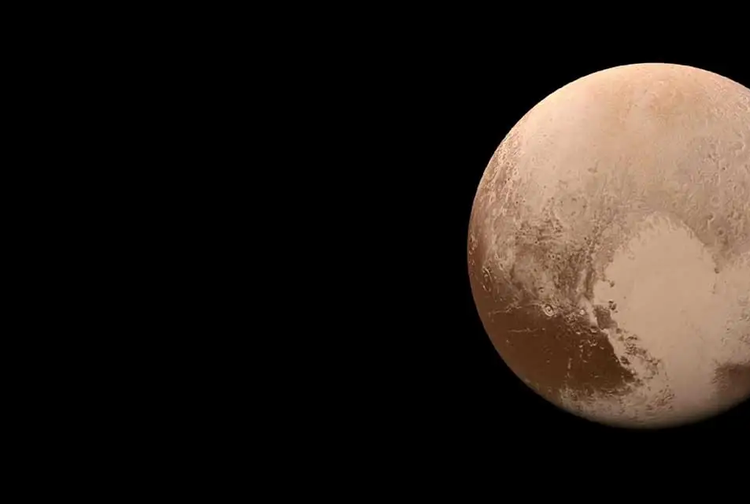 Ada Pola Hati di Planet Pluto, Bagaimana Proses Terbentuknya? - Kids