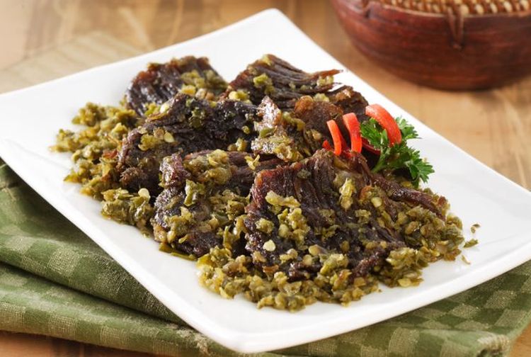 13 Fakta Menarik Dendeng Batokok, Olahan Daging dengan Cabai Hijau Khas ...