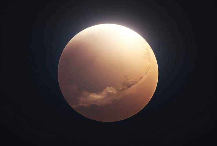 Ciri-Ciri dan Fakta Unik dari Planet Mars, Apa Saja? - Kids