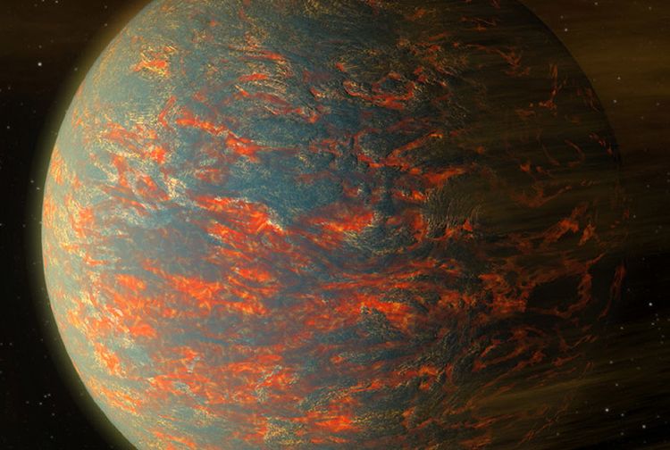 Mengenal Gliese 12 b, Exoplanet dengan Atmosfer yang Mirip Bumi Kita - Kids