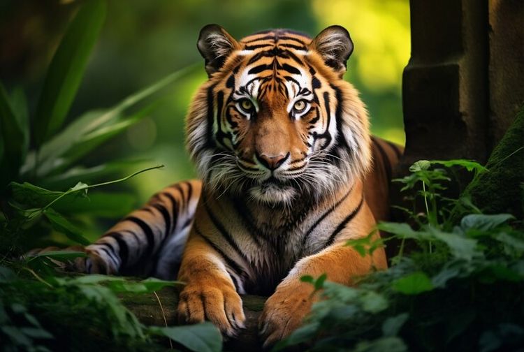9 Subspesies Harimau yang Ada di Dunia, Ada Tiga dari Indonesia - Kids