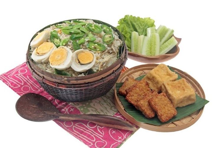 Perbedaan Nasi Liwet dan Nasi Timbel, Dua Sajian Nasi Khas Sunda - Kids Perbedaan Nasi Liwet dan Nasi Timbel, Dua Sajian Nasi Khas Sunda - Kids