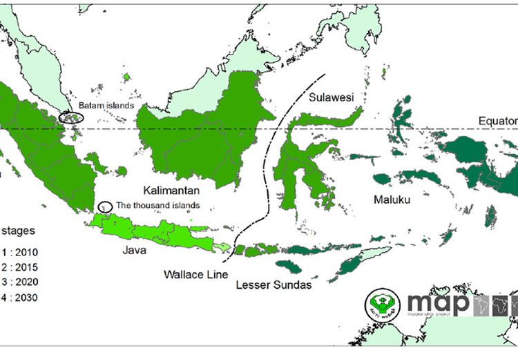 5 Dampak Positif dan Negatif Letak Geologis Indonesia, Materi IPS Kelas ...
