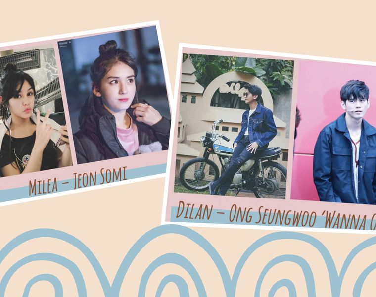 Berita Kpop Idol Pemeran Dilan Terbaru Hari Ini - CewekBanget