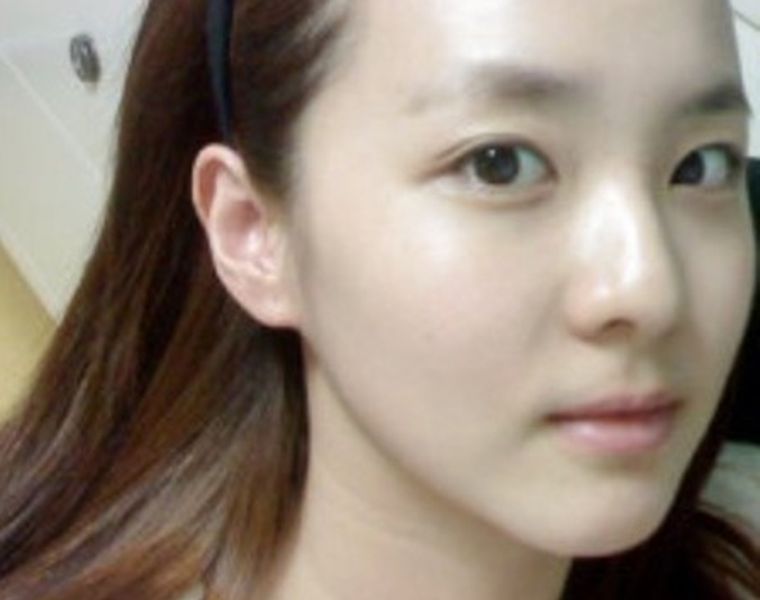 Dara 2ne1 No Makeup | Saubhaya Makeup