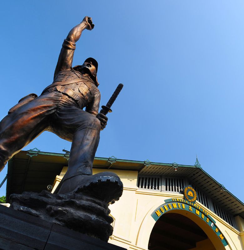 Berita Kota Pembela Tanah Air Terbaru Hari Ini - Bobo