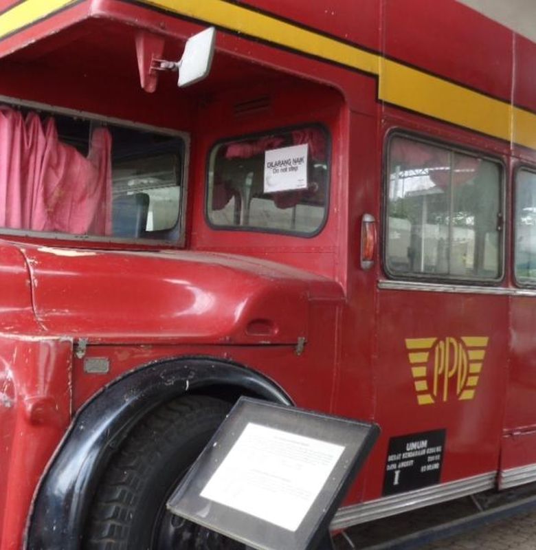 Berita Bus Merah Tingkat Terbaru Hari Ini - Bobo