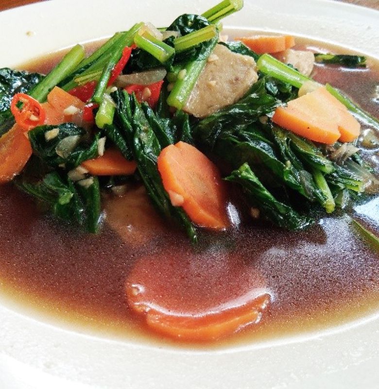 Berita Sayur Berkuah Terbaru Hari Ini - Bobo