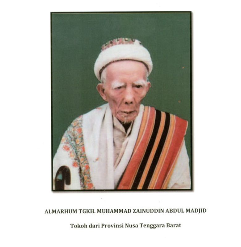 Berita Muhammad Zainuddin Abdul Madjid Terbaru Hari Ini - Bobo