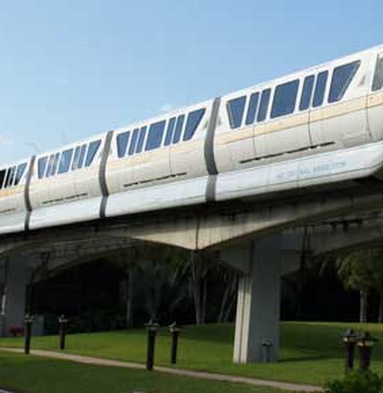 Berita Kereta Monorel Terbaru Hari Ini - Bobo