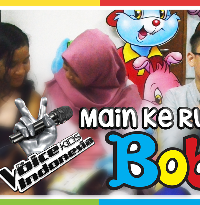 Berita The Voice Kids Indonesia Season 2 Terbaru Hari Ini - Bobo