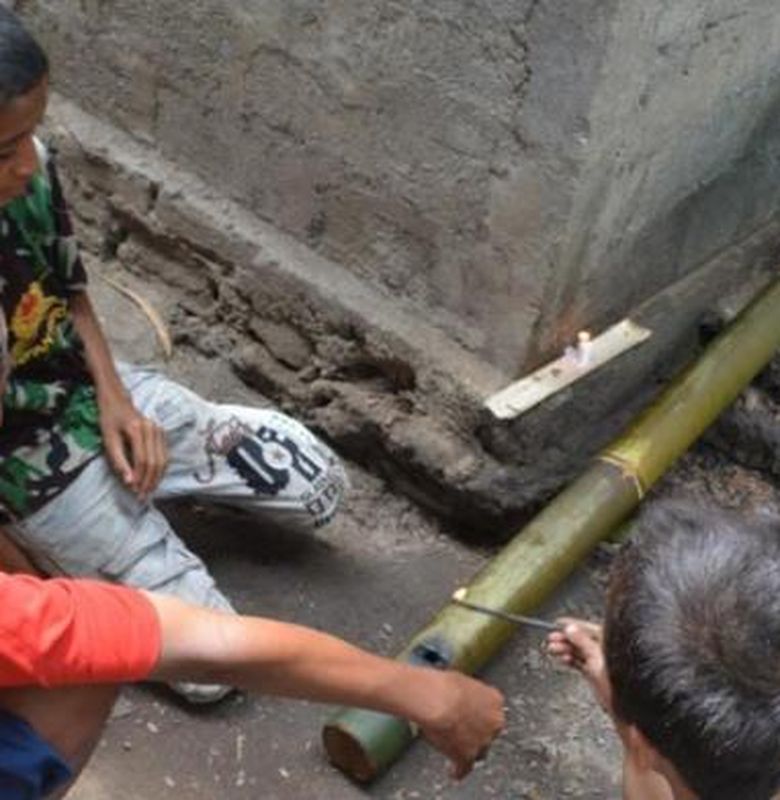 Berita Tradisi Meriam Bambu Terbaru Hari Ini - Bobo