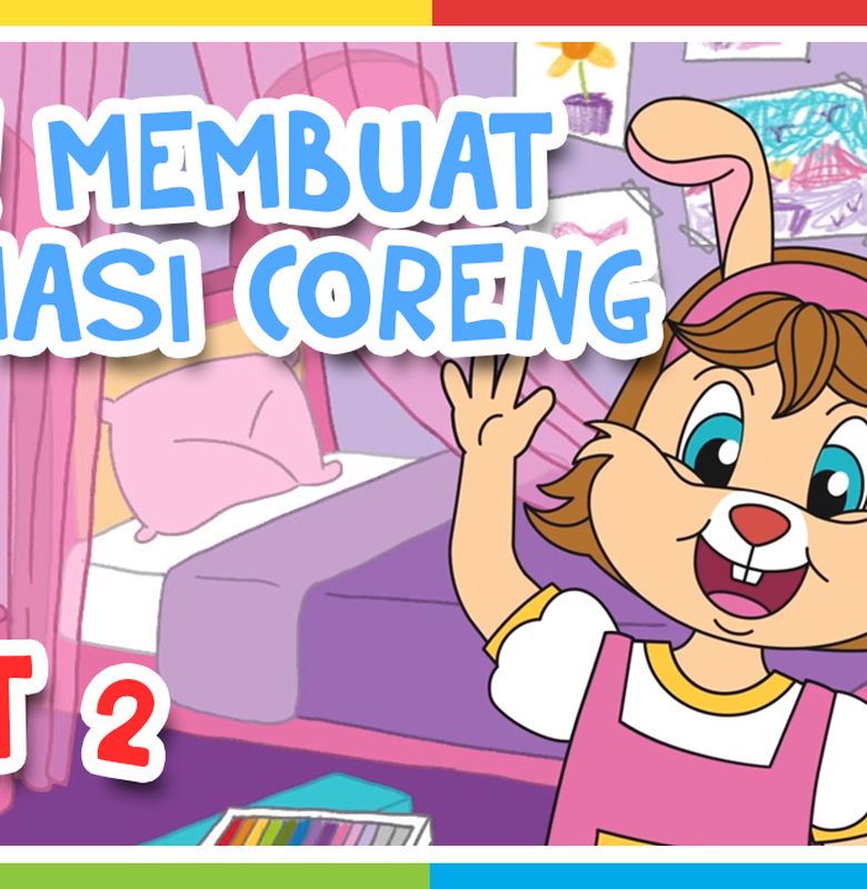 Berita Animasi Coreng Terbaru Hari Ini - Bobo