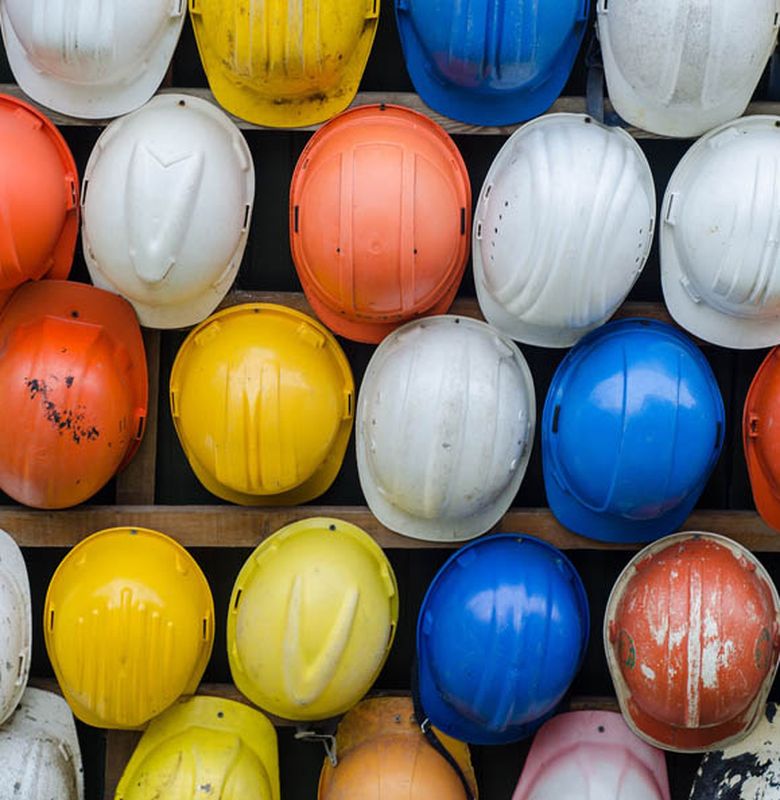 Berita Warna Helm Keselamatan Terbaru Hari Ini - Bobo