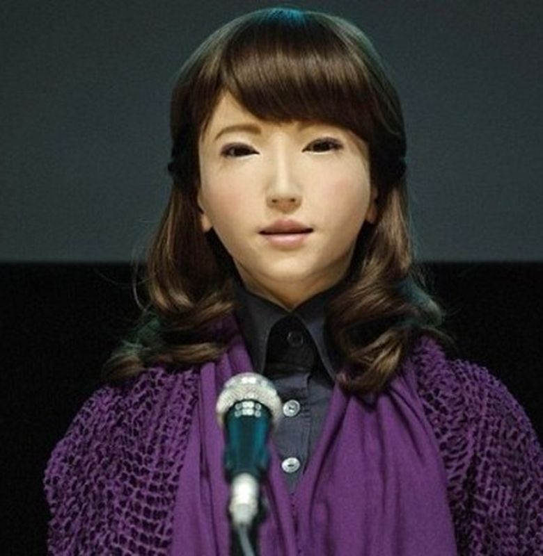 Berita Robot Erica Terbaru Hari Ini - Bobo