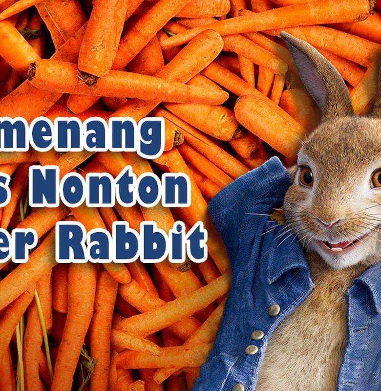 Berita Peter Rabbit Terbaru Hari Ini - Bobo