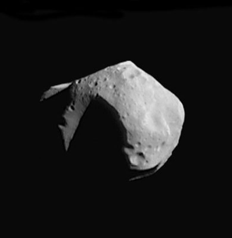 Berita Asteroid 243 Mathilde Terbaru Hari Ini - Bobo