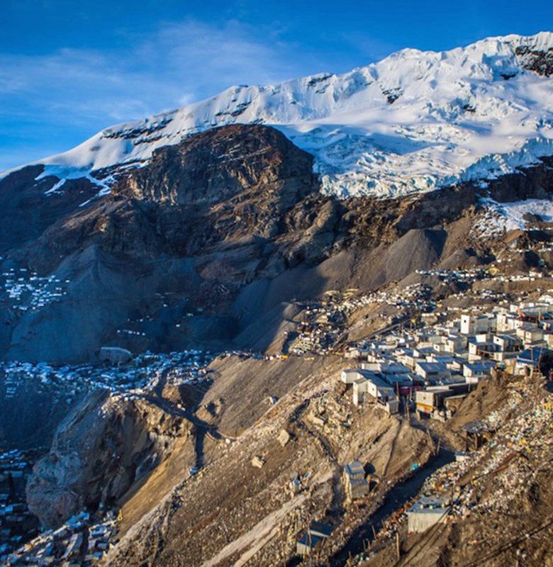 Berita Tambang Emas La Rinconada Terbaru Hari Ini - Bobo