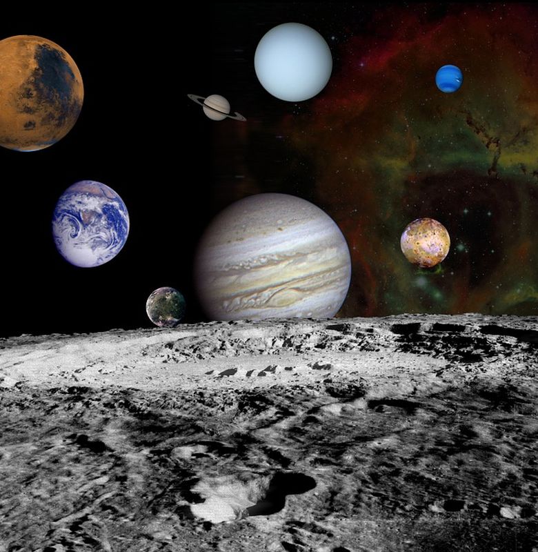 Berita Bentuk Benda Langit Terbaru Hari Ini - Bobo