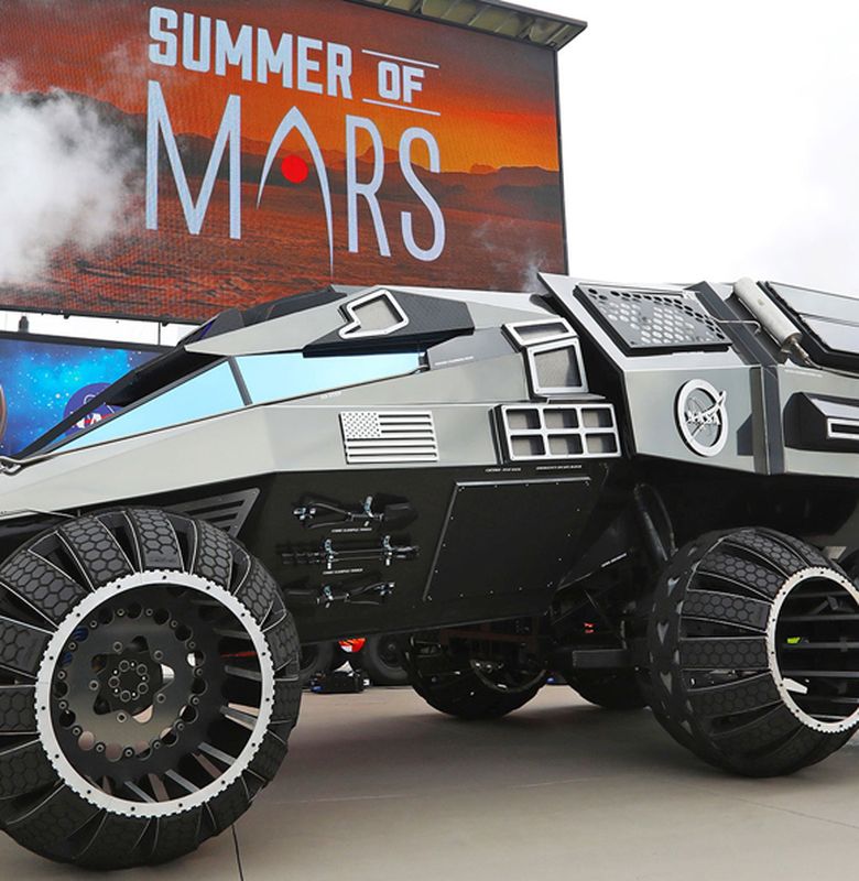 Berita Mars 2020 Terbaru Hari Ini - Bobo